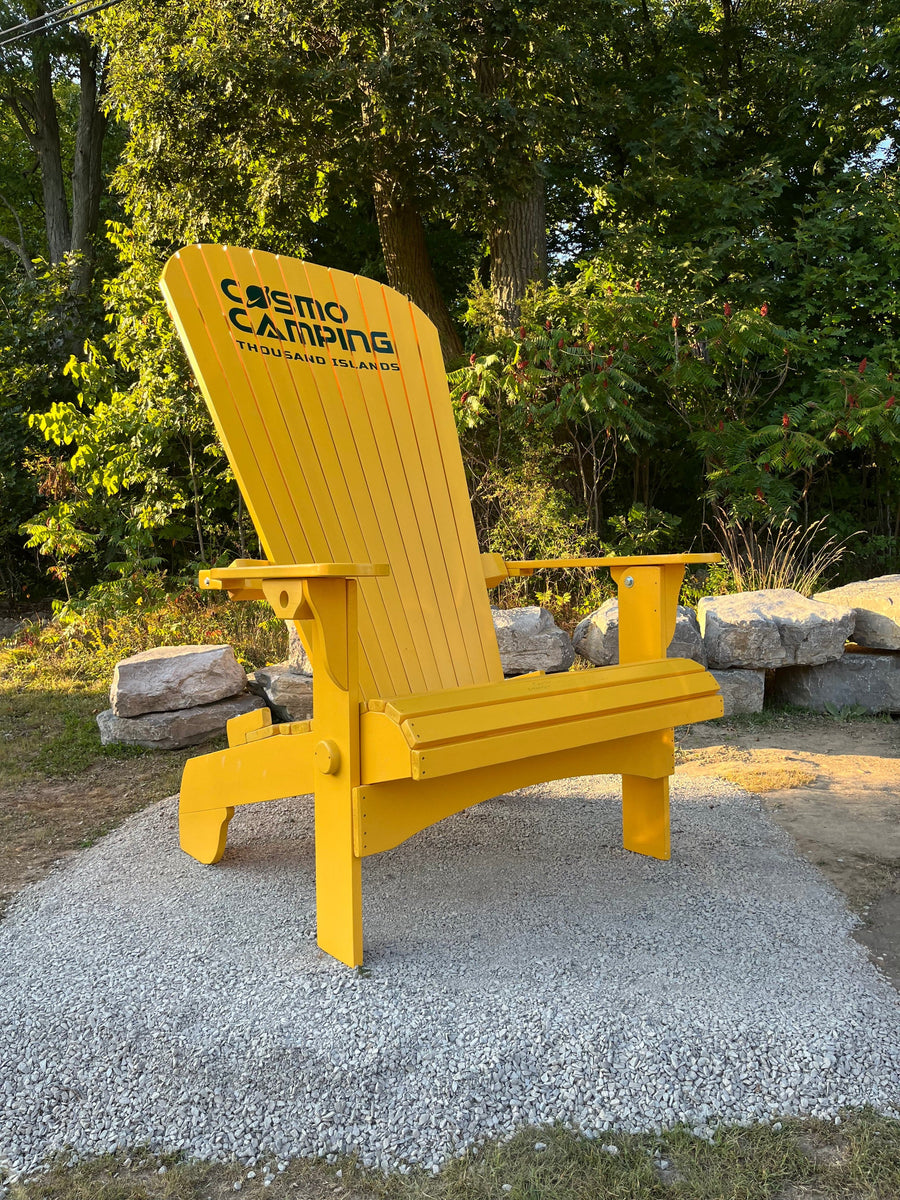 Huge adirondack chair store