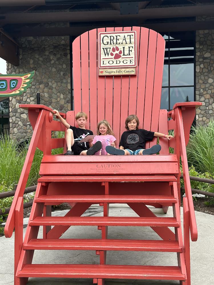 10' GIANT CHAIR | The Best Adirondack Chair Company