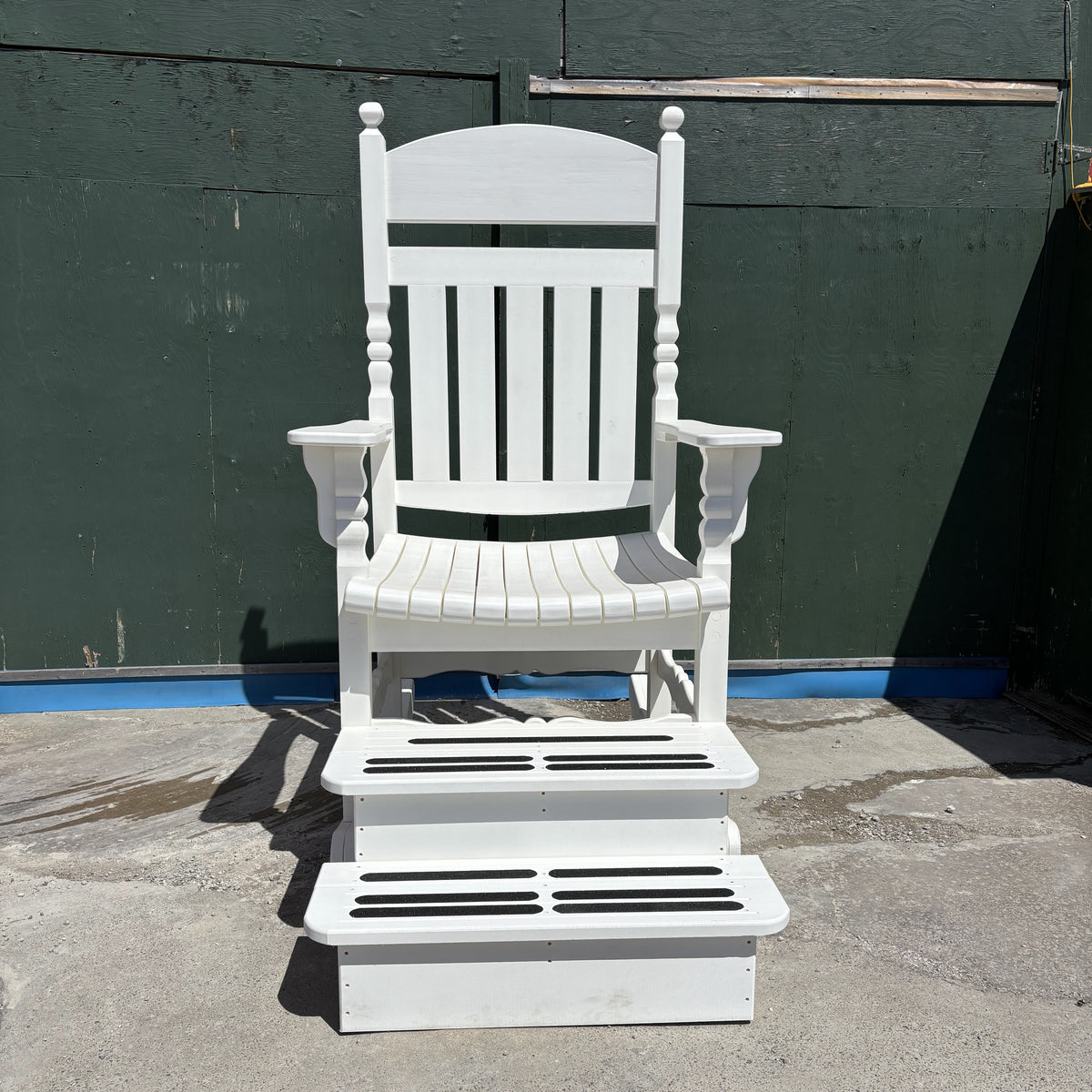 Giant Rocking Chair | The Best Adirondack Chair Company