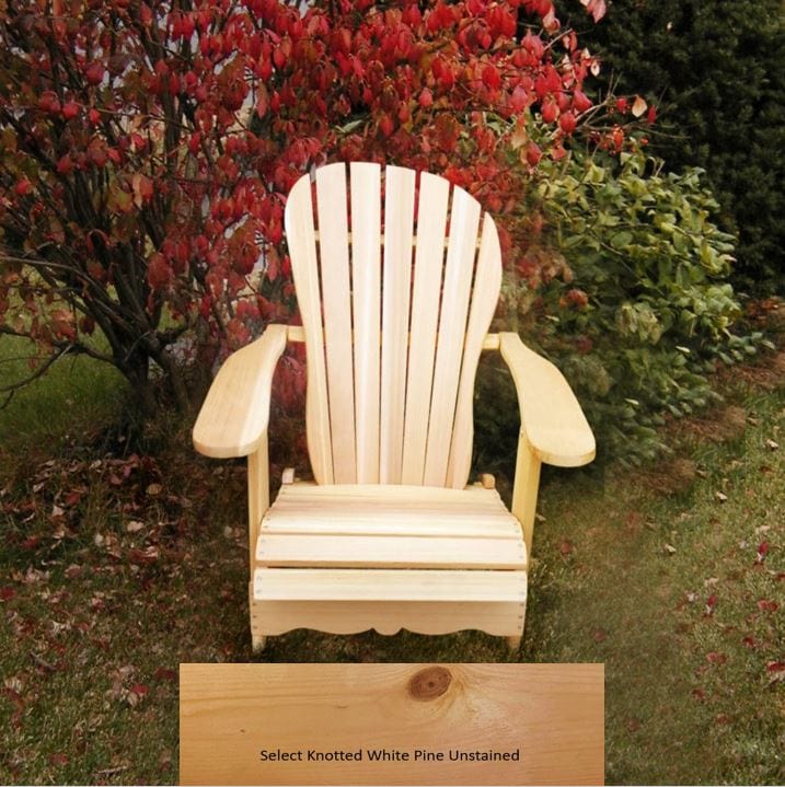 Wooden Customized Back Royal Adirondack Chair | The Best Adirondack ...