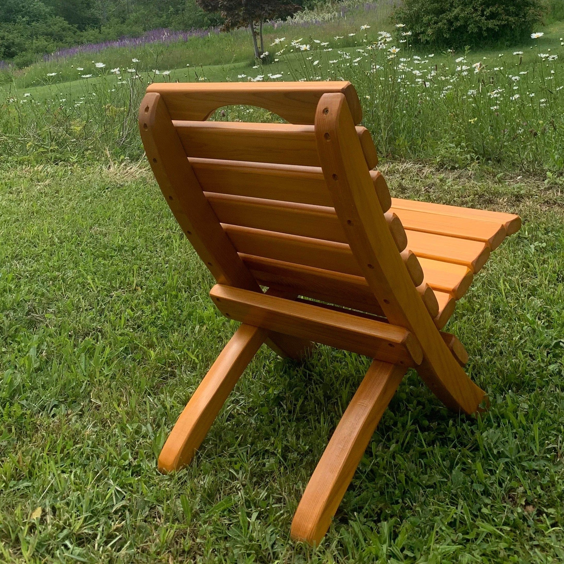 Wooden Camp Chair | The Best Adirondack Chair Company