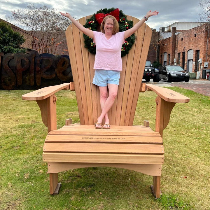 Traditional Giant | The Best Adirondack Chair Company