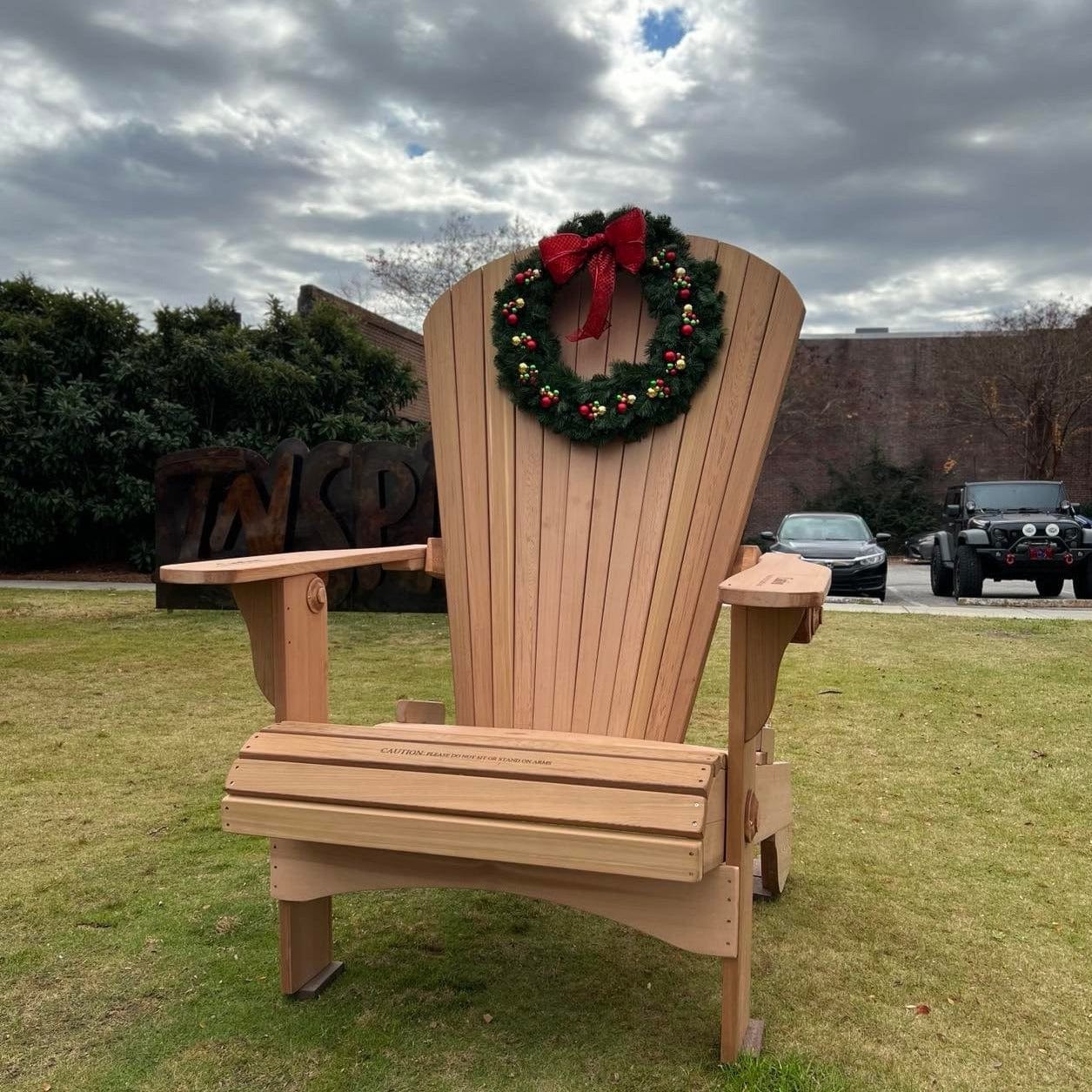 Traditional Giant | The Best Adirondack Chair Company