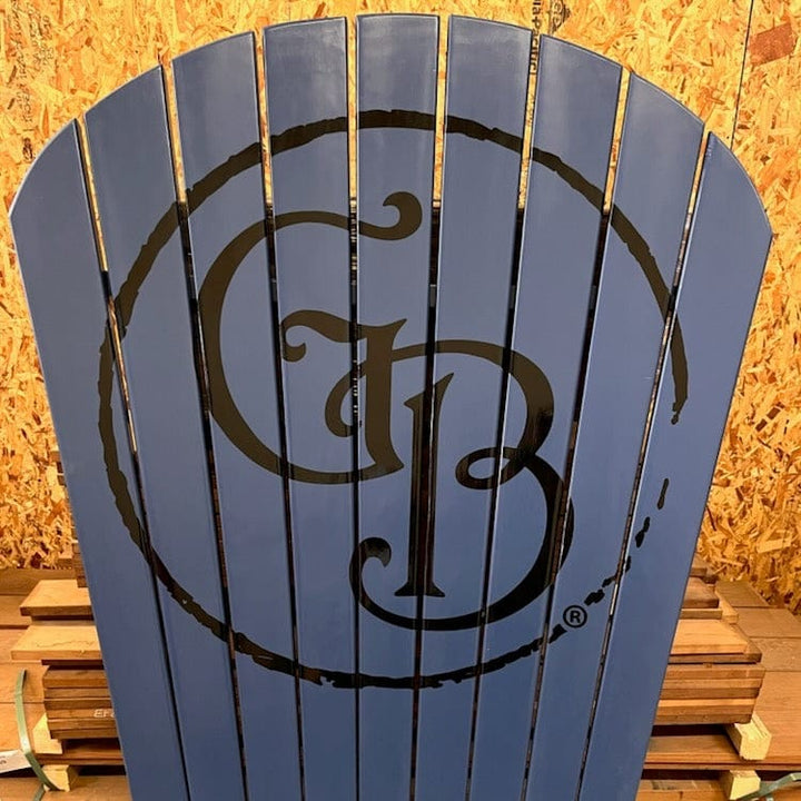 Decal (Giant Chair) | The Best Adirondack Chair Company