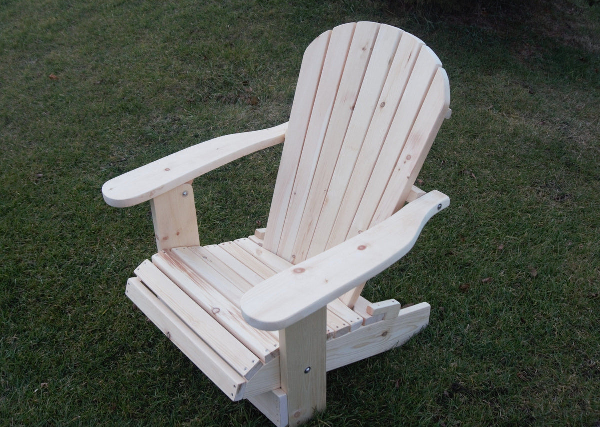 The Royal Adirondack Chair Kit | The Best Adirondack Chair Company