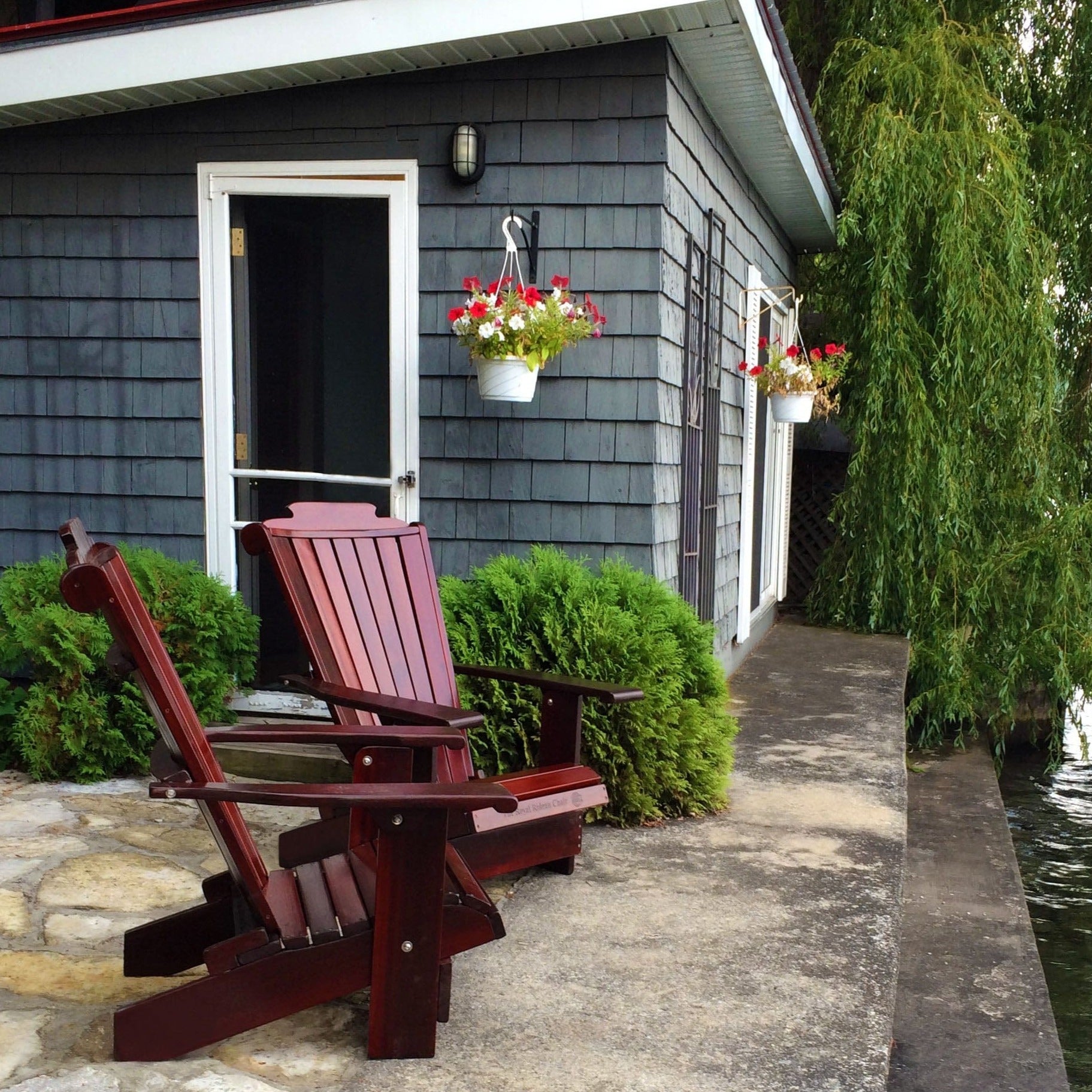 Wooden Customized Back Royal Adirondack Chair | The Best Adirondack ...