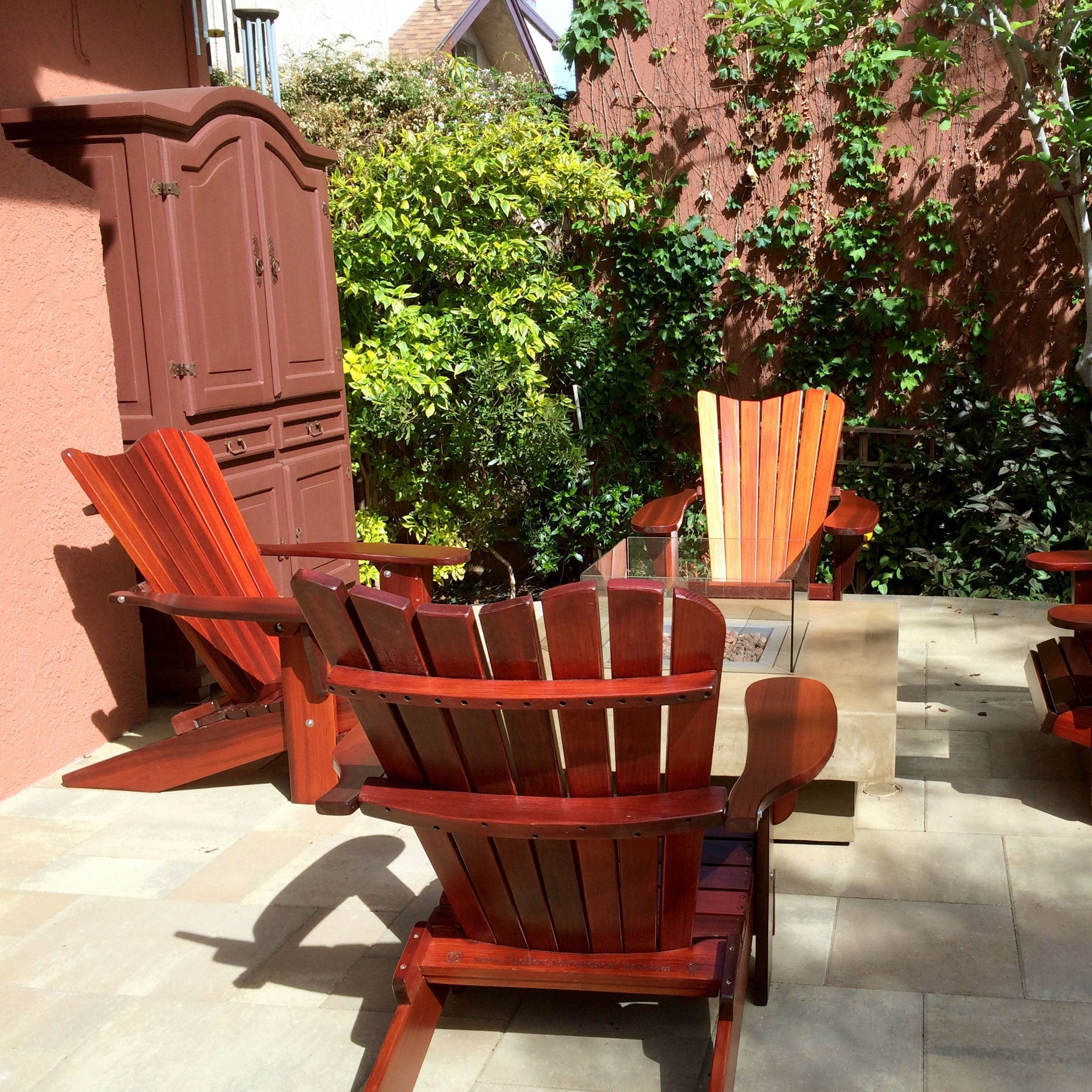 Wooden Customized Back Royal Adirondack Chair | The Best Adirondack ...